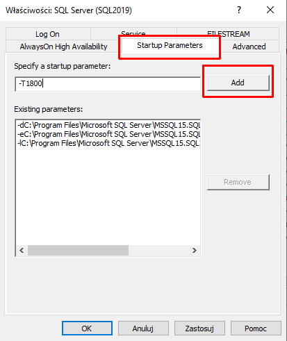 [SQL] Problemy z serwerem Microsoft SQL Server na środowisku z systemem ...